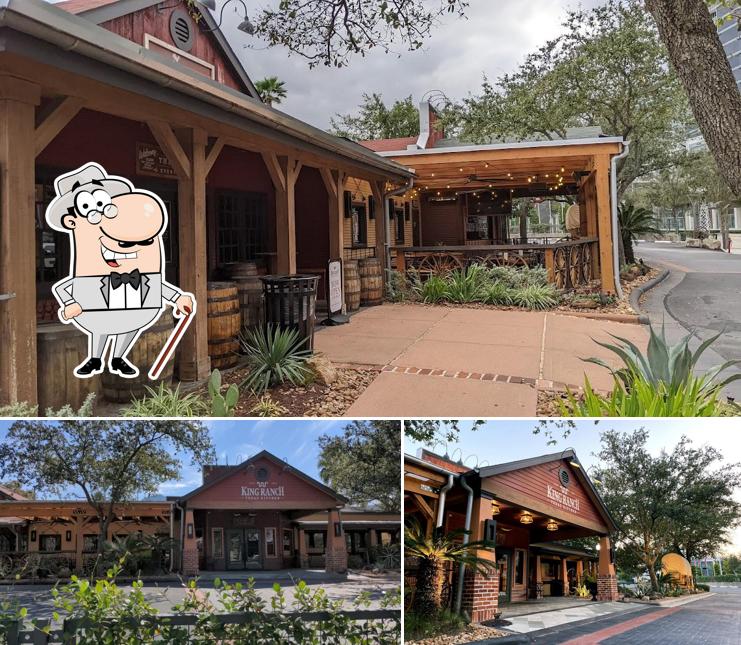 King Ranch Texas Kitchen, Houston - Restaurant menu, prices and reviews