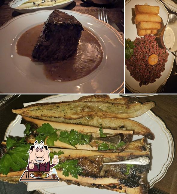 La Renommée, Paris - Restaurant menu, prices and reviews