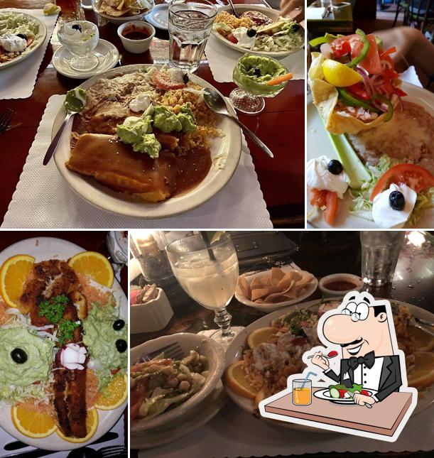 Manuel's Mexican Restaurant, Aptos - Restaurant menu, prices and reviews