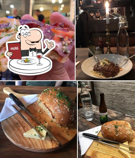 The Cow, Queenstown - Restaurant menu, prices and reviews