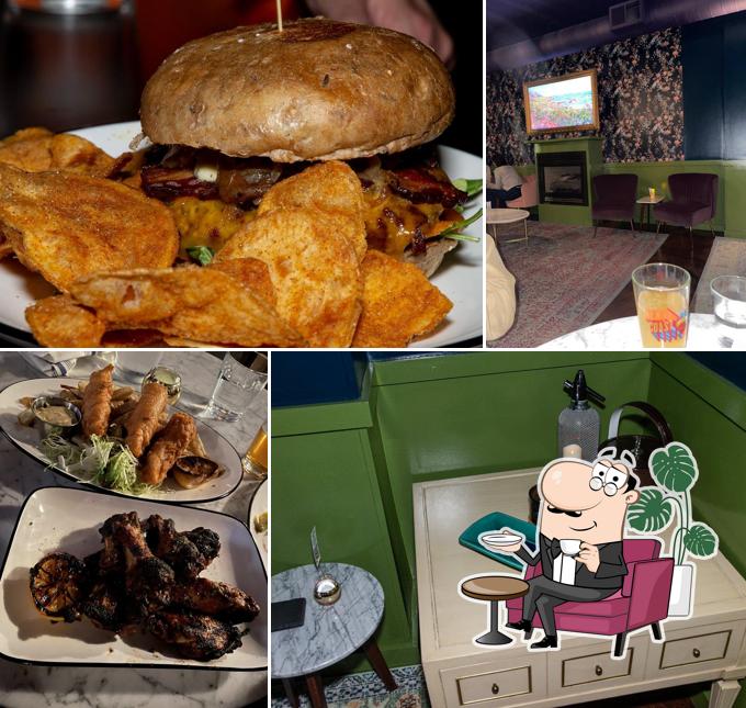 The Albion Manor, Chicago - Restaurant menu, prices and reviews