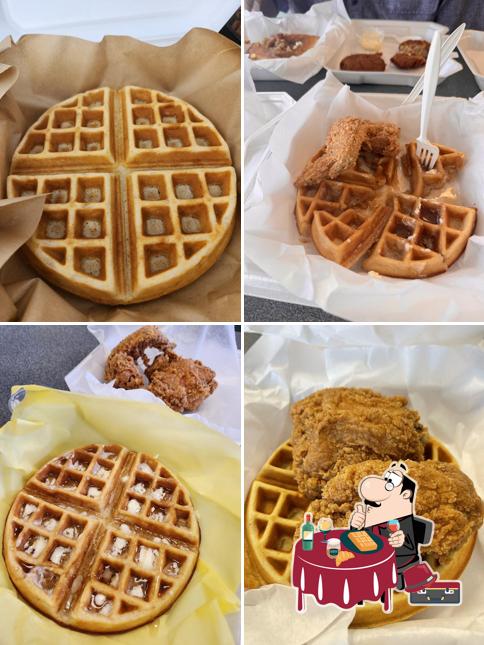 First Choice Cafe, Conley - Restaurant menu, prices and reviews