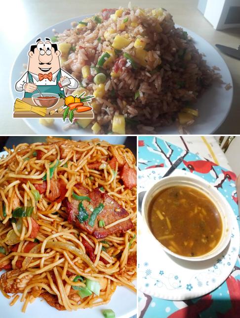Fu Lin Chinese Food, San Pedro - Restaurant menu, prices and reviews