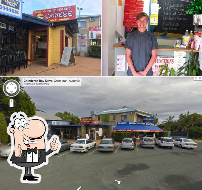 Mariner's Cafe Chinese Takeaway, Chinderah - Restaurant menu, prices ...