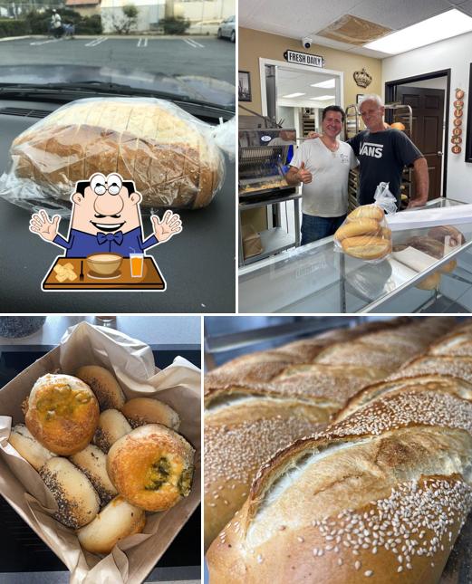 Queens Baking Company, Upland - Restaurant menu, prices and reviews