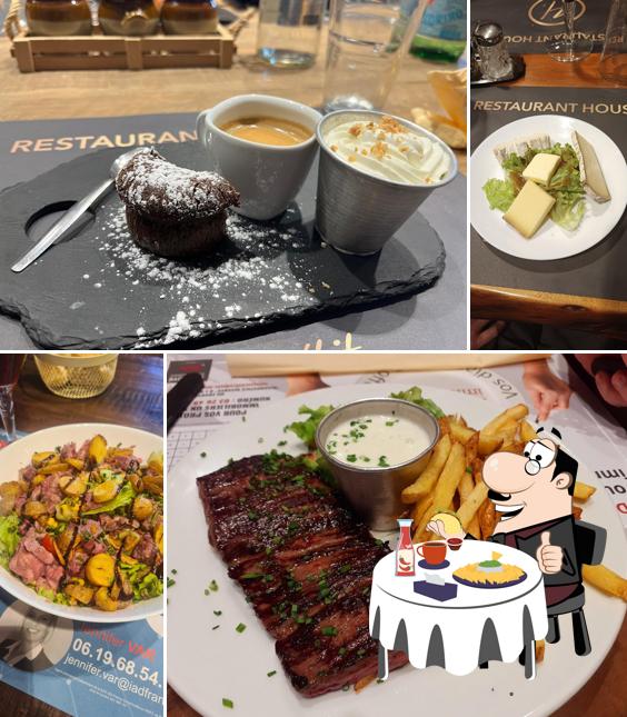 RESTAURANT HOUSE, Reims - Menu du restaurant, prix et avis