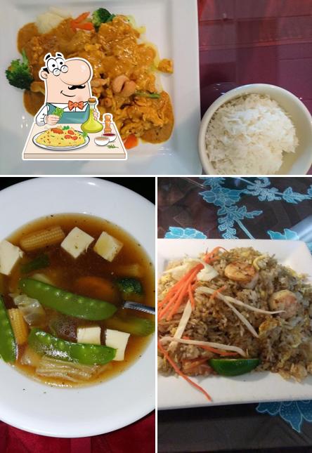 Thai Castle (Relocated to Thai Indy), Carmel - Restaurant menu, prices ...