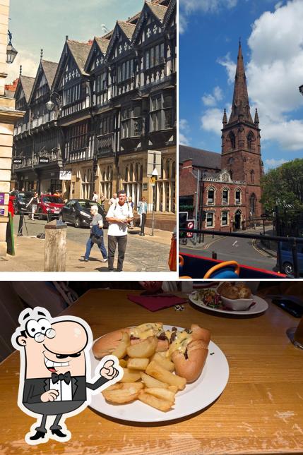 Ye Old Custom House, Chester - Restaurant menu, prices and reviews