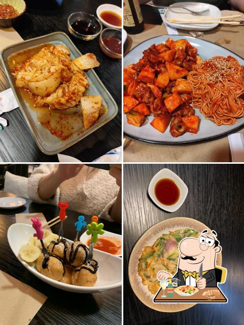 Restaurante URI, Madrid - Restaurant menu, prices and reviews