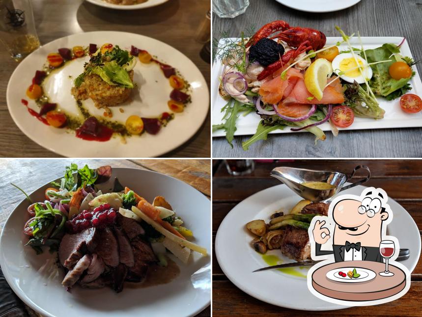Rorbua Aker Brygge, Oslo - Restaurant menu, prices and reviews