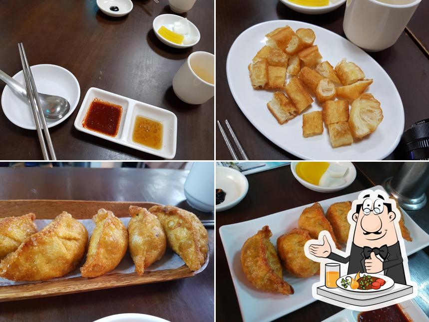 Sinbalwon, Busan, Busan - Restaurant menu, prices and reviews