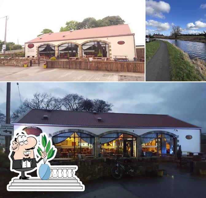 The Park Bistro, Linlithgow - Restaurant menu, prices and reviews