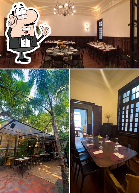 Villa Rio Restaurante, Rio de Janeiro - Menu do restaurante, preços e ...