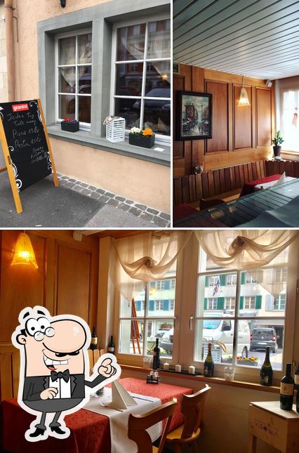 il Castello III, Willisau - Restaurant menu, prices and reviews