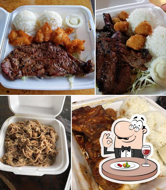 Bob's Bar-B-Que Restaurants, Honolulu - Restaurant menu, prices and reviews