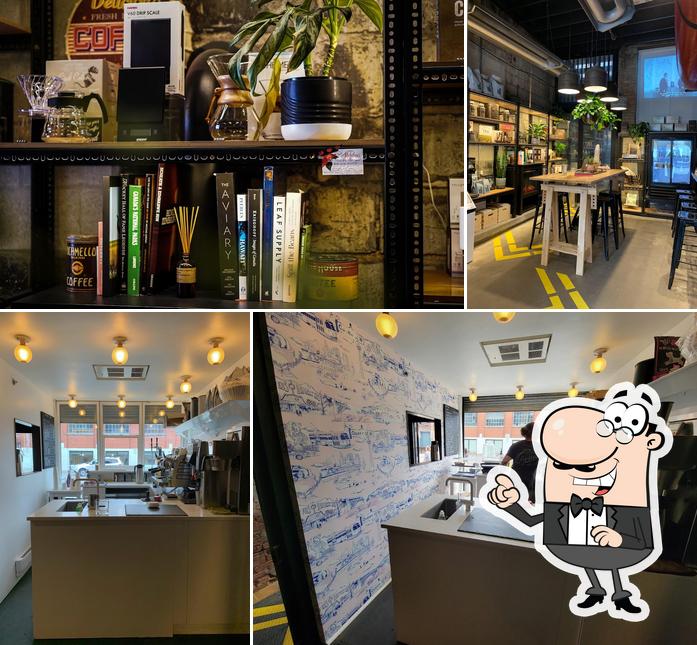 Woolshed Coffee, Toronto - Restaurant menu, prices and reviews