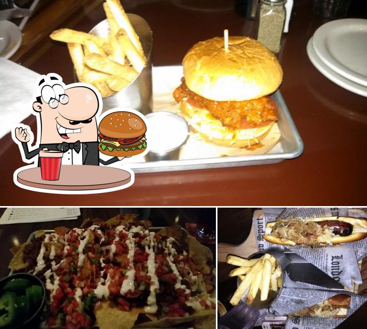 Fox & Hound, Raleigh - Restaurant menu, prices and reviews