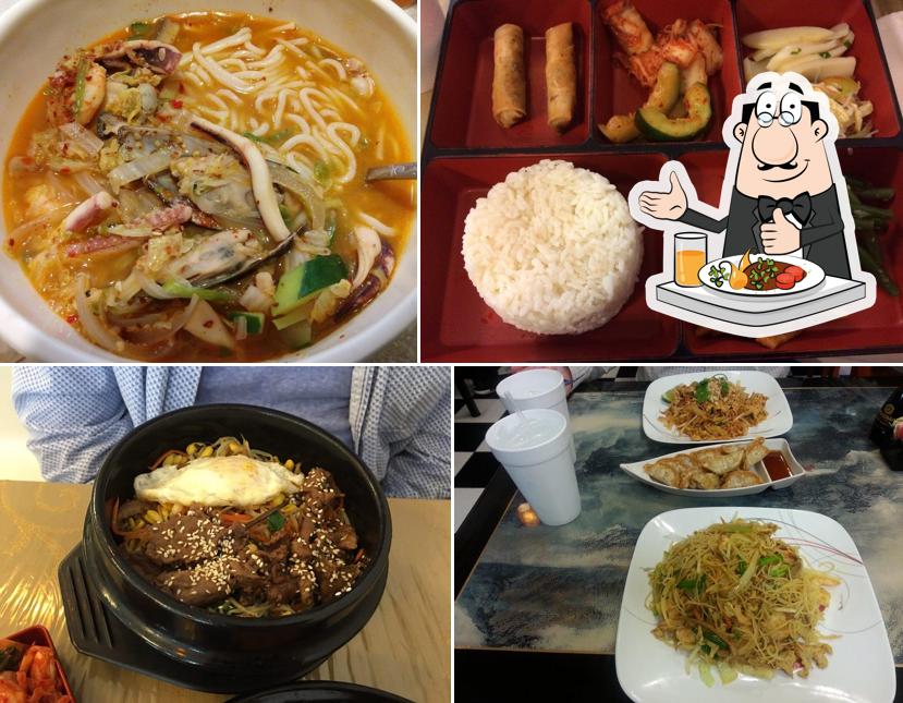 Ko Cha Korean Restaurant, Charleston - Restaurant menu, prices and reviews