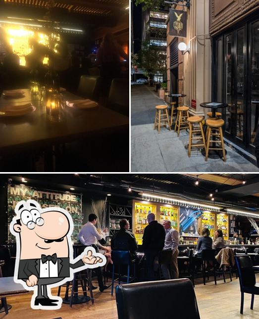 Cedar Local, New York City - Restaurant menu, prices and reviews