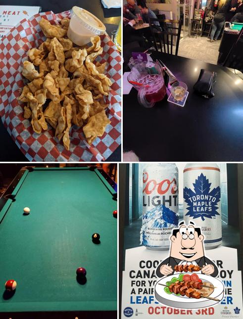 Handlebar Hanks Roadhouse, Welland - Restaurant menu, prices and reviews