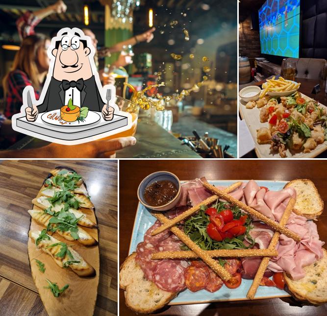 The Hatch Pub, Saint Paul's Bay - Restaurant menu, prices and reviews