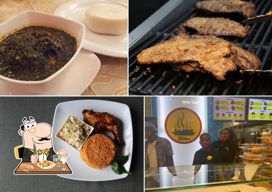 Calabar Kitchen Canada, Hamilton - Restaurant menu, prices and reviews