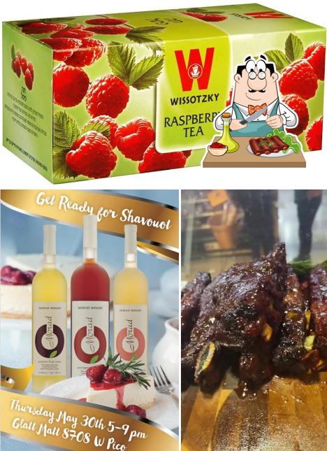 Glatt Mart, Los Angeles - Restaurant menu, prices and reviews