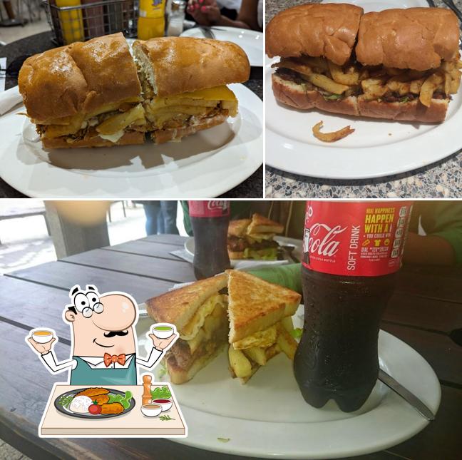 Mariam's Kitchen St Georges Mall, Cape Town - Restaurant menu, prices ...