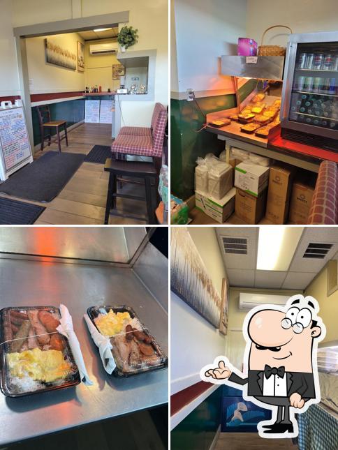 Papa's Deli & Bento Grab n Go, Honolulu - Restaurant menu, prices and ...