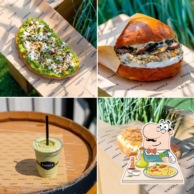 Saddle Cafe - Al Ain (Syde - Towayya), Al Ain - Restaurant menu, prices ...
