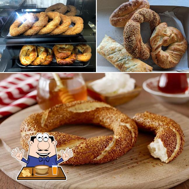 Simit House Turkish Bakery, Garden City - Restaurant menu, prices and ...