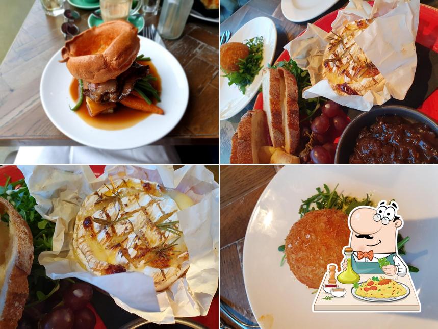 The Navigation Inn, Cosgrove - Restaurant menu, prices and reviews