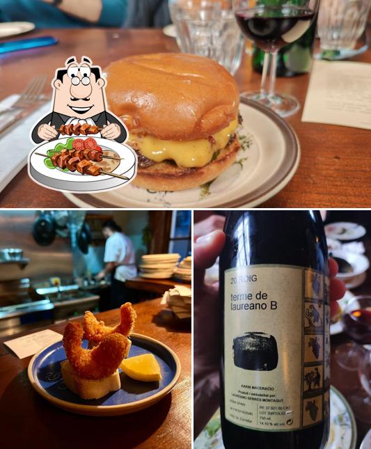 The Plimsoll, London - Restaurant menu, prices and reviews