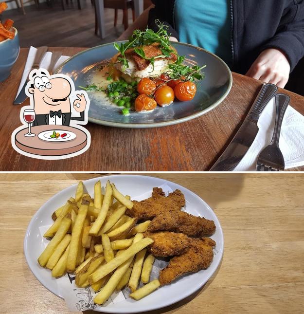 Waters Edge Restaurant & Bar, Carnforth - Restaurant menu, prices and ...
