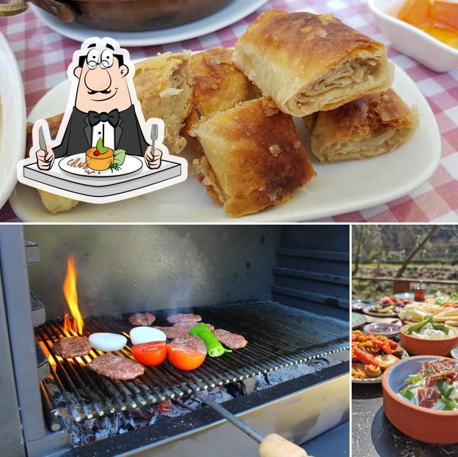 Luka Kahvaltı & Restaurant, Çiçekli Köyü - Restaurant menu, prices and ...