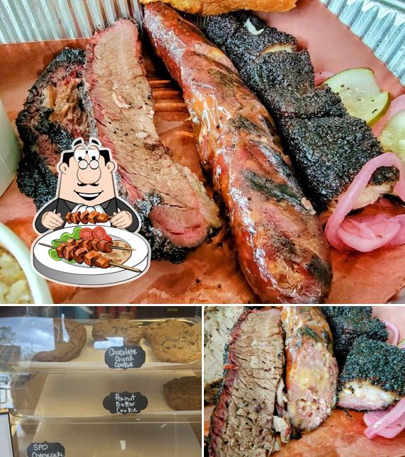 Salt Pepper Oak, Diamondhead - Restaurant menu, prices and reviews