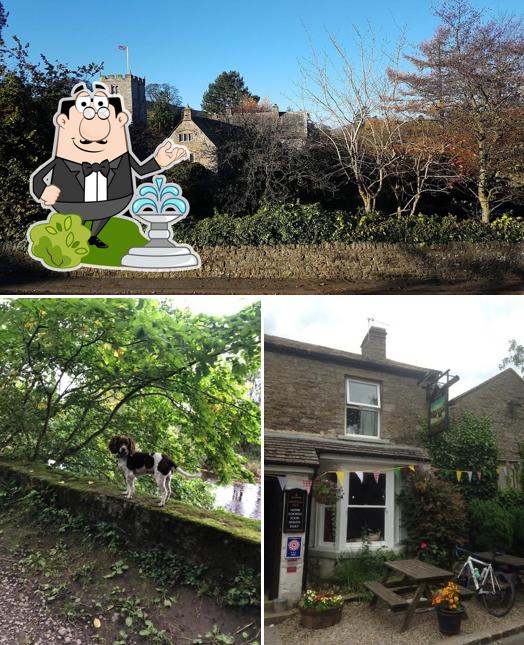 Bridge Inn, Grinton - Restaurant menu, prices and reviews