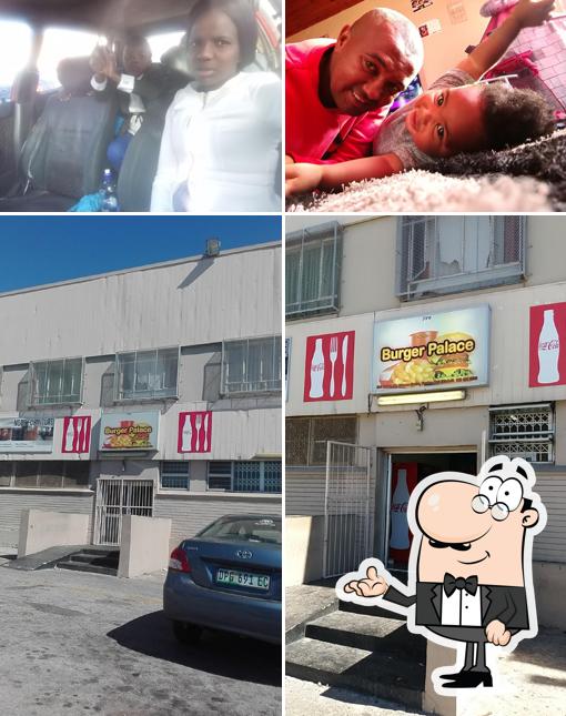Burger Palace, Port Elizabeth - Restaurant menu, prices and reviews