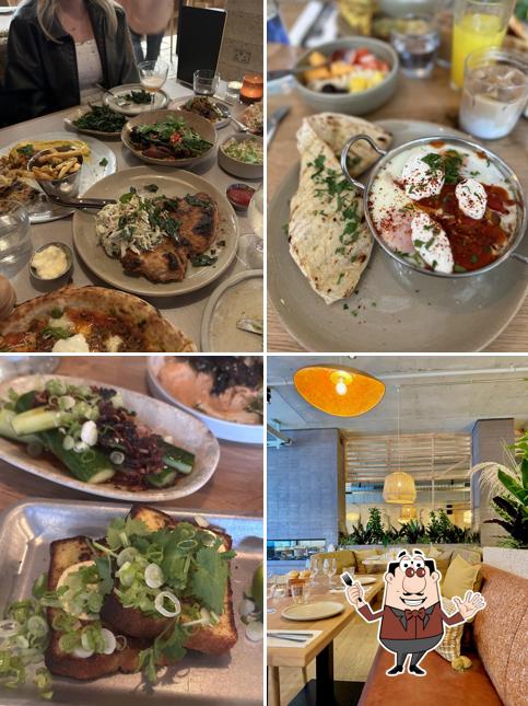 Caravan Restaurant Manchester, Manchester - Restaurant menu, prices and ...