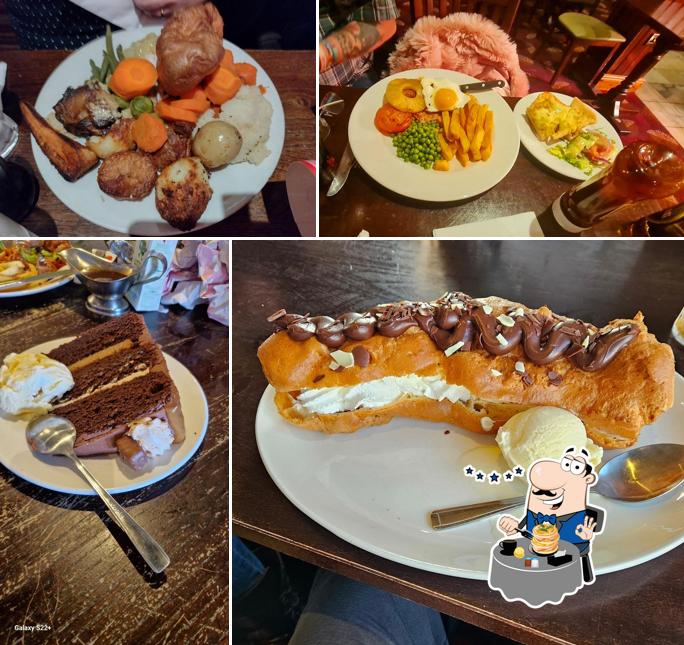 Chestnut Tree Farm - Dining & Carvery, Ipswich - Restaurant menu ...