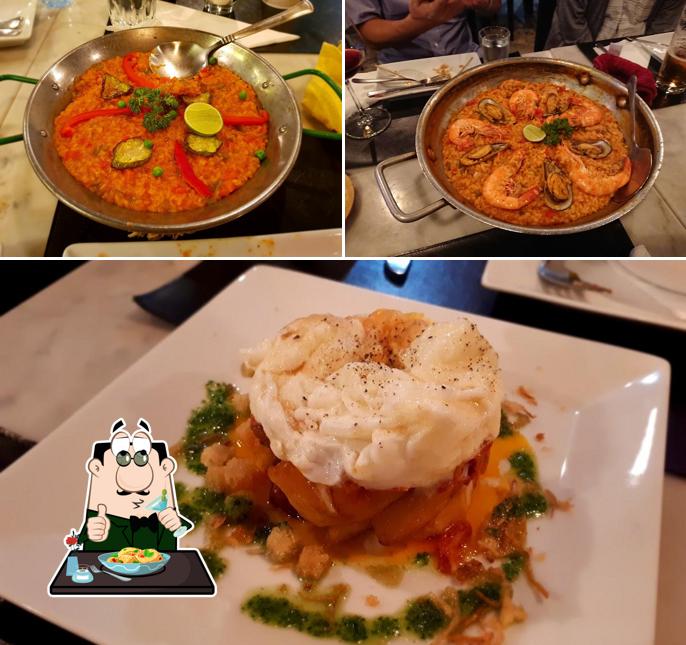 Hola, Bangkok, Thong Lo - Restaurant menu, prices and reviews