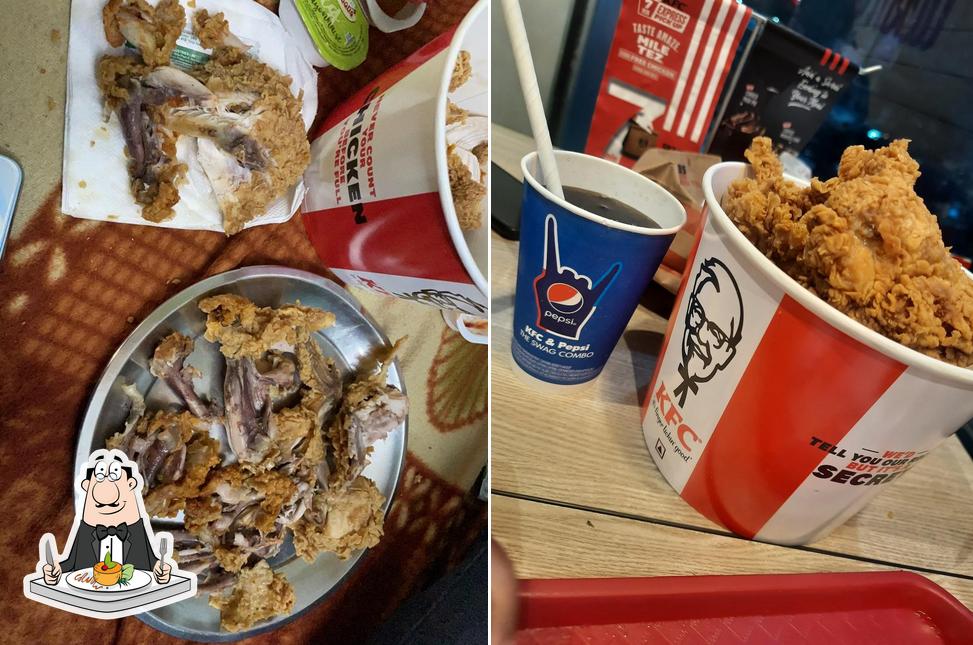 KFC, New Delhi, Janakpuri West - Restaurant menu, prices and reviews