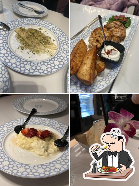 Laylak Lebanese Cuisine Toronto, Toronto - Restaurant menu, prices and ...