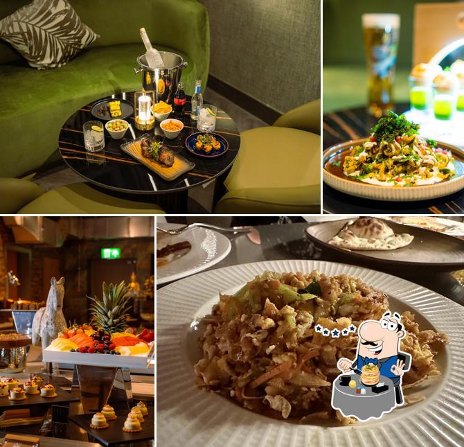 Mova Restaurant, Slough - Restaurant menu, prices and reviews