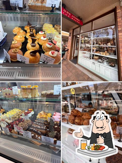 Mrs Jones The Baker, Mona Vale - Restaurant menu, prices and reviews
