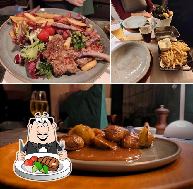 Bistro Gustav, Copenhagen - Restaurant menu, prices and reviews