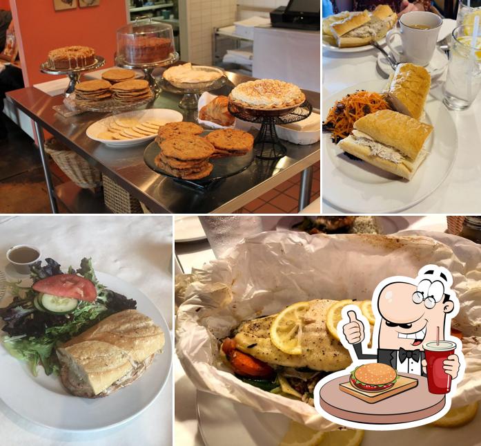 Café Lapin, Atlanta - Restaurant menu, prices and reviews