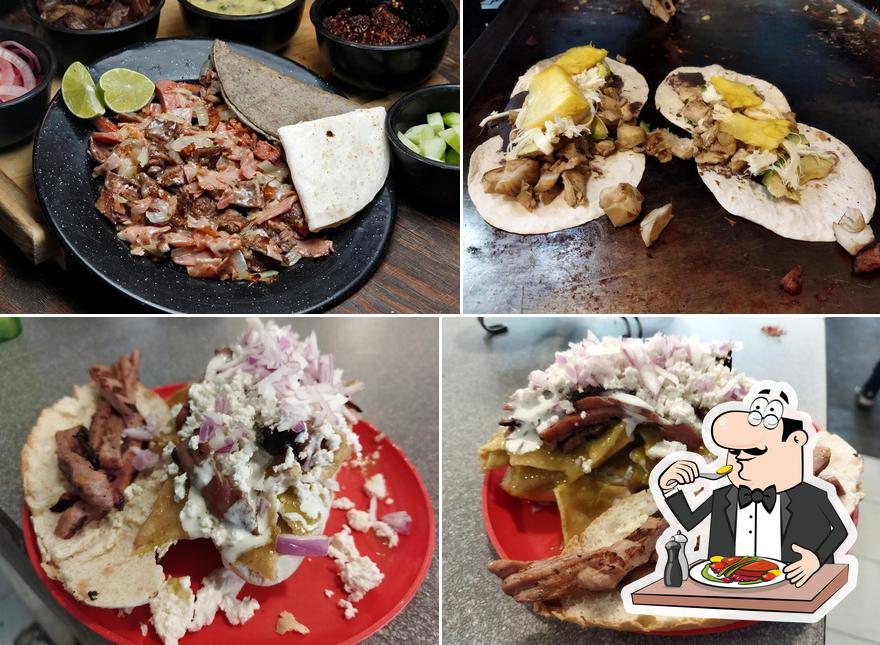 Don Bigotes Taquería - Restaurant menu, prices and reviews