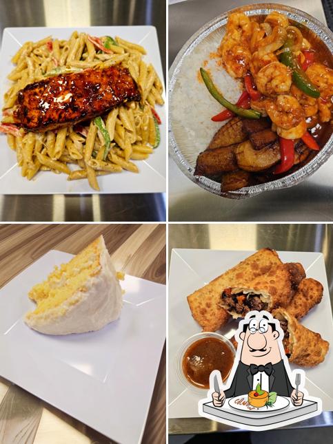 Islanders Cuisine, Philadelphia - Restaurant menu, prices and reviews