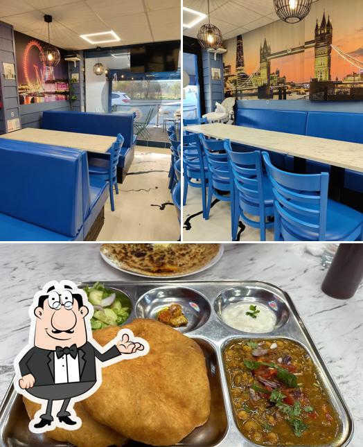 London Sweet Centre, Bedford - Restaurant menu, prices and reviews